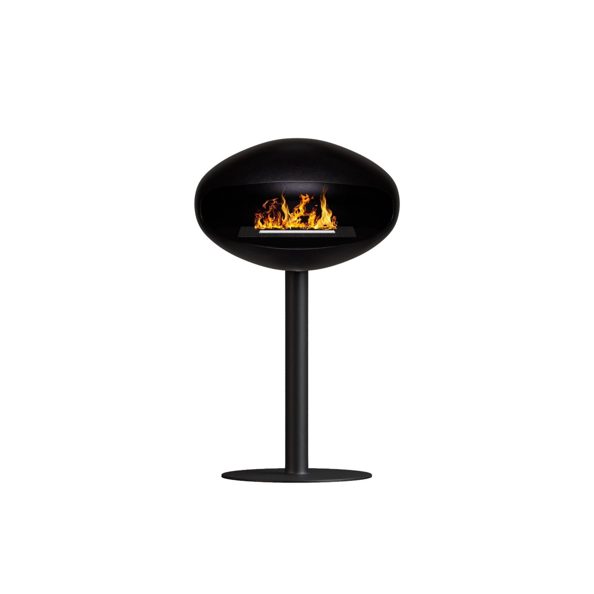 Dale Bio Ethanol Vrijstaand haard D60 cm