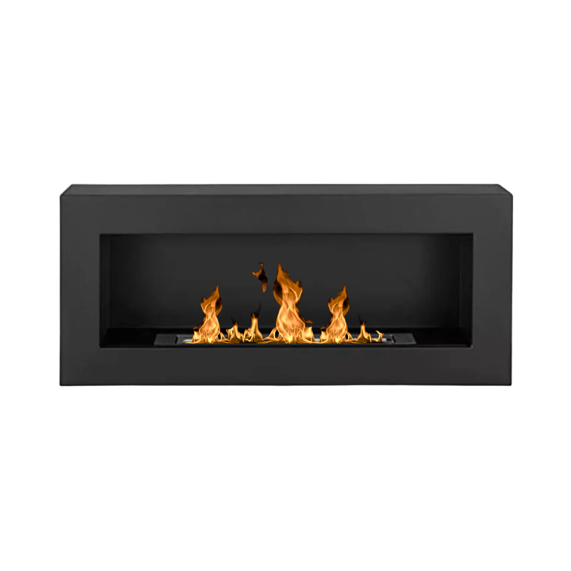 Reo BOX Z Bio Ethanol Wandhaard 90 cm